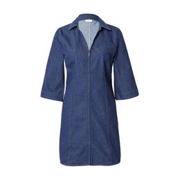 Jacqueline de Yong JDY Kleid 'JDYSALLY' Damen Größe 40 dunkelblau Winterkleid