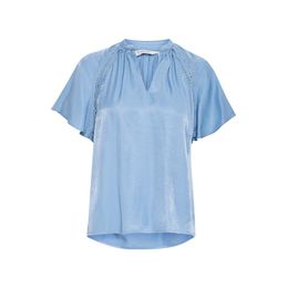 B.Young Bluse 'BYHACCA' Damen Gr&ouml;&szlig;e XXXL himmelblau