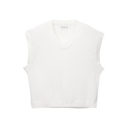 Pull&Bear Pull&Bear Pullunder Herren Gr&ouml;&szlig;e S/M offwhite