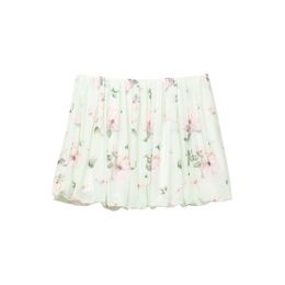 Pull&Bear Pull&Bear Rock Damen Größe 40 grün / mint / rosa