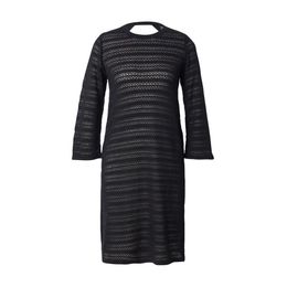 Pieces Strickkleid 'PCTAGDA' Damen Größe XS schwarz