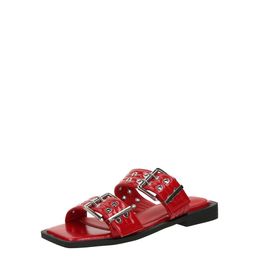 Raid Pantolette 'ROLLY' Damen Größe 37 rot