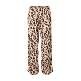Vero Moda Curve Pants 'VMCAnna' female Beige size 44