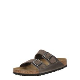 Birkenstock Mules 'Arizona' male Grey size 43