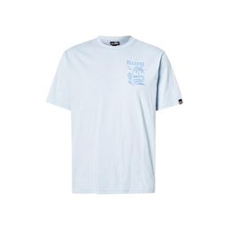 Ellesse Shirt 'TROPICOSA' male Blue size XL
