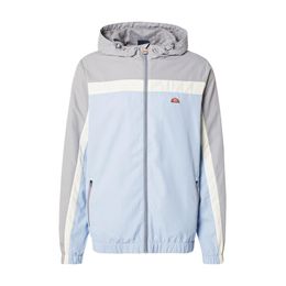 Ellesse Jacke 'DUNE' Herren Gr&ouml;&szlig;e M hellblau / grau / wei&szlig;