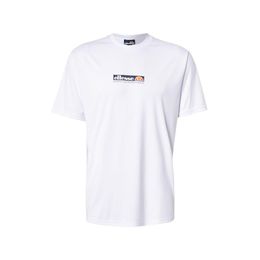 Ellesse Shirt 'Corboba' male White size M