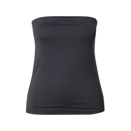 Only Carmakoma Top 'CAREA' Damen Gr&ouml;&szlig;e XL/XXL schwarz