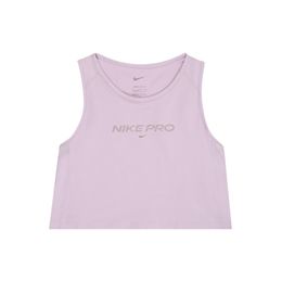 Nike Sporttop M&auml;dchen Gr&ouml;&szlig;e 138/147 taupe / flieder