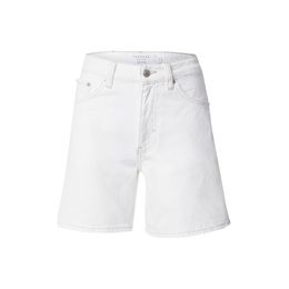 Topshop Shorts Damen Größe 25/26 weiß