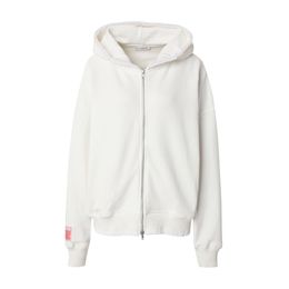 Oh April Zip-Up Hoodie 'Belo' female White size XL