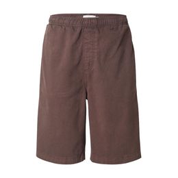 TOPMAN Shorts Herren Gr&ouml;&szlig;e 34 schoko
