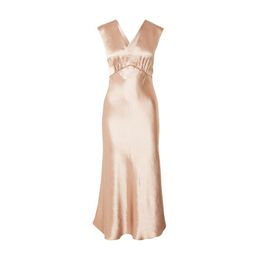 MM by Max Mara Kleid 'GLIZIA' Damen Gr&ouml;&szlig;e 34 sand Winterkleid