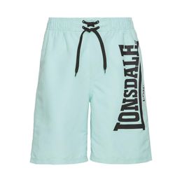Lonsdale Board Shorts male Blue size XXXL