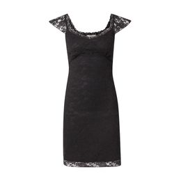 Only Kleid 'ONLBENA' Damen Größe 40 schwarz Winterkleid