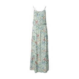Only Kleid 'ONLNOVA' Damen Größe 38 blau / smaragd / mint / weiß Winterkleid