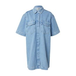 Only Shirt Dress female Blue size L