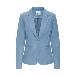 Ichi Blazer 'IHKATE' Damen Gr&ouml;&szlig;e 40 blau