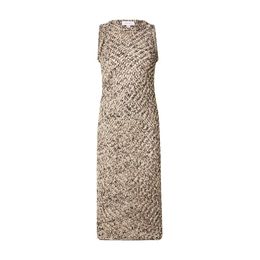 & other stories & Other Stories Strickkleid Damen Gr&ouml;&szlig;e M beige / braun