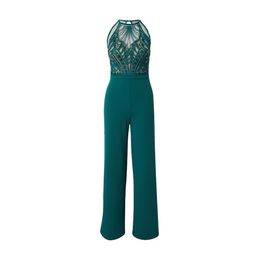 Lipsy Jumpsuit Damen Gr&ouml;&szlig;e XXL smaragd