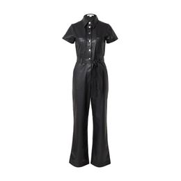 Topshop Jumpsuit Damen Gr&ouml;&szlig;e XS schwarz
