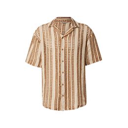 Only & Sons Only & Sons Button Up Shirt 'ONSDANI' male White size XXL