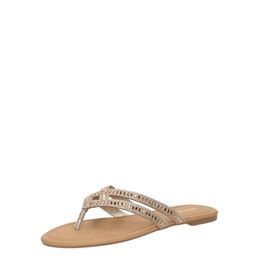 ABOUT YOU Pantolette 'Patricia' Damen Größe 38 rosegold