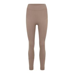 asics Workout Pants 'NAGINO FLEX' female Grey size S