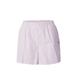 Noisy may Curve Pants female Pink size 48