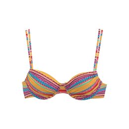 Buffalo Bikini Top female Mixed colors size 44