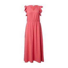 Only Carmakoma Kleid 'CARMETTA' Damen Gr&ouml;&szlig;e 52 pink Winterkleid