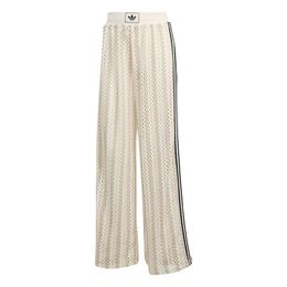 adidas originals Hose Damen Größe 42 beige
