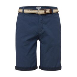 LINDBERGH Shorts 'Superflex' Herren Gr&ouml;&szlig;e 35/36 sand / hellbeige / navy