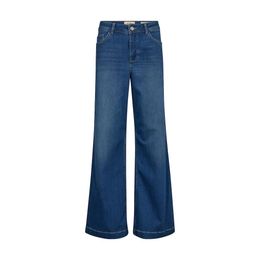 MOS MOSH Jeans 'MMDara Deluxe' female Blue size 31