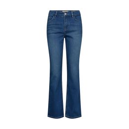 MOS MOSH Jeans 'MMAshley Deluxe' Damen Gr&ouml;&szlig;e 25 blau