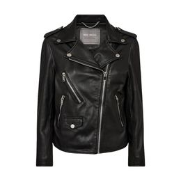 MOS MOSH Between-Season Jacket 'Mitchel Mol' female Black size 32