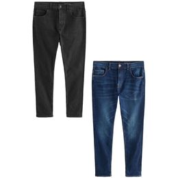 next Jeans male Blue, Black size 34