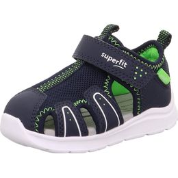 Superfit Sandals & Slippers 'Wave' boy Blue size 24