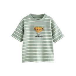 next Shirt 'L&ouml;wenking Simba' boy Green size 5-6 yrs