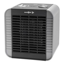 Brunner Heizlüfter Keramik Calensa Thermostat Camping Energiesparend Leise 1500W
