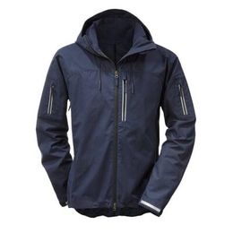 Manufactum Herren-Freizeitjacke Eta Proof