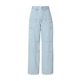Frame Cargo Jeans female Blue size 28