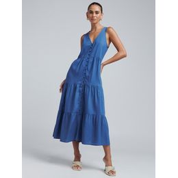 Bwldr Dress 'Polly' female Blue size 10