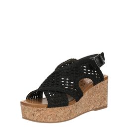 Blowfish Malibu Sandale 'ANDREA' Damen Größe 41 schwarz