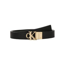 Calvin Klein Belt female Black size 90