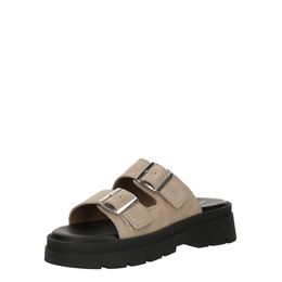 ABOUT YOU Mules 'Eleanor' female Grey size 37