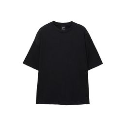 Pull&Bear Pull&bear Shirt male Black size XL