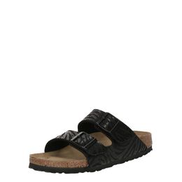 Birkenstock Pantolette 'Arizona' Damen Größe 36 schwarz