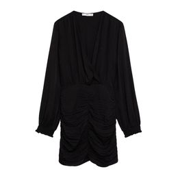 Mango Dress 'Athenea' female Black size XL
