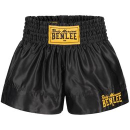BEN LEE Benlee Sporthose Gr&ouml;&szlig;e 50 gelb / schwarz